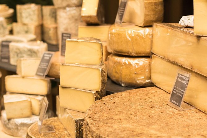 London Bridge Private Walking Food Tour With Secret Food Tours - Guided Foodie Experience