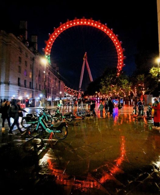 London Bridges Night Time Light Private Tour - Introduction: A Nighttime View of London Like No Other