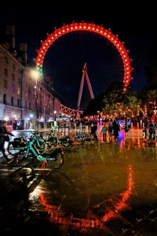 London Bridges Night Time Light Private Tour - Practical Tips for Travelers