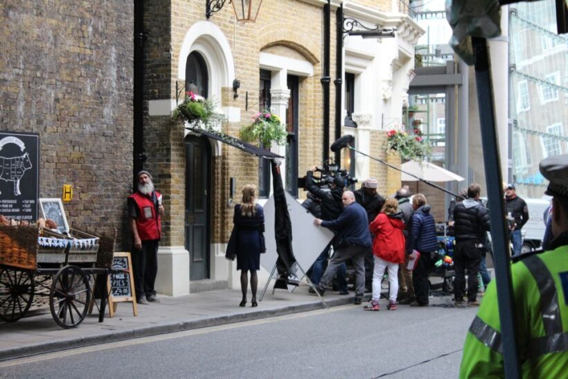 London: Bridget Jones 2.5Hour Walking Tour - Key Points