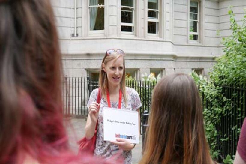 London: Bridget Jones 2.5Hour Walking Tour - The Value Proposition: Is It Worth It?