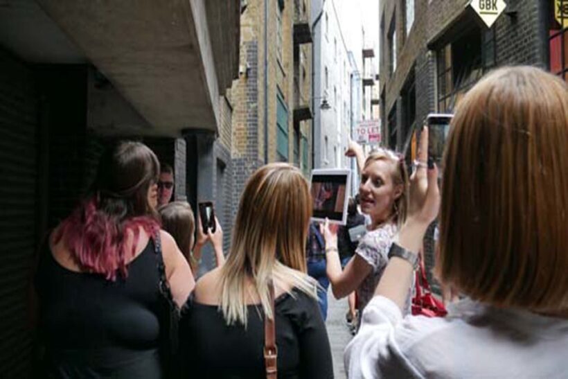 London: Bridget Jones 2.5Hour Walking Tour - Practical Considerations