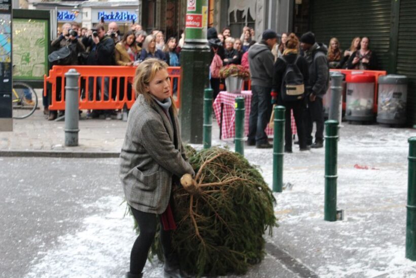 London: Bridget Jones 2.5Hour Walking Tour - Final Note