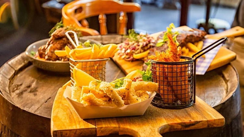 London: British Food Treasure Hunt With Gourmaze - What Is the Gourmaze British Food Treasure Hunt?
