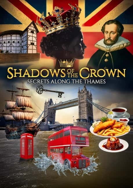 London: British Food Treasure Hunt With Gourmaze - Food and Drink
