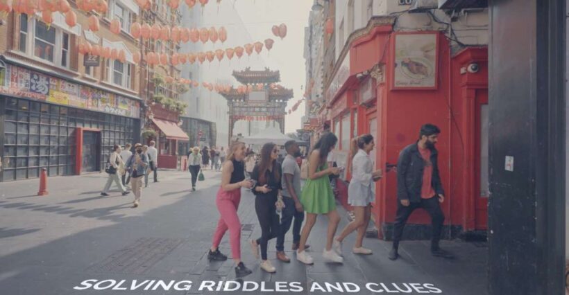 London: British Food Treasure Hunt With Gourmaze - Group Size, Duration, and Practical Details