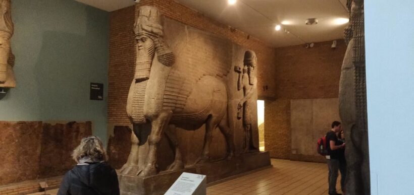 London: British Museum Archaeology Course and Guided Tour - What Makes This Tour Stand Out?