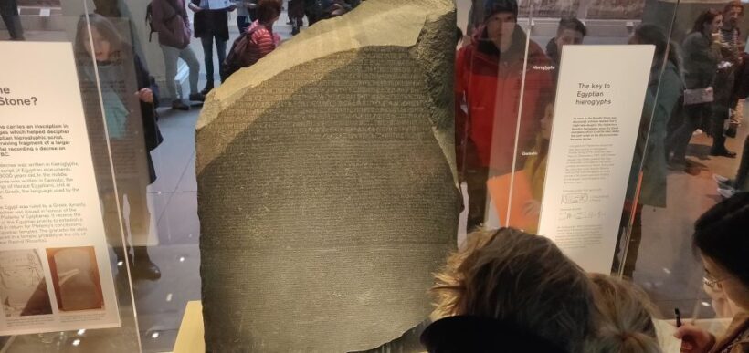 London: British Museum Archaeology Course and Guided Tour - The Experience of Learning and Playing