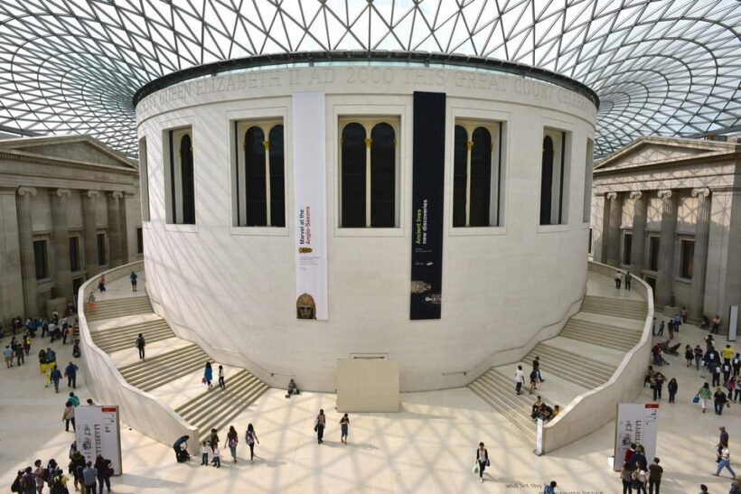 London: British Museum Audio Tour & Priority Entrance Ticket - The Sum Up