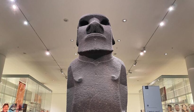 London: British Museum Audio Tour & Priority Entrance Ticket - FAQ