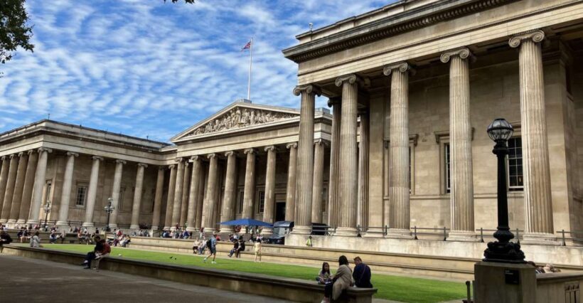 London: British Museum Bible Tour - The Highlights and Key Artefacts