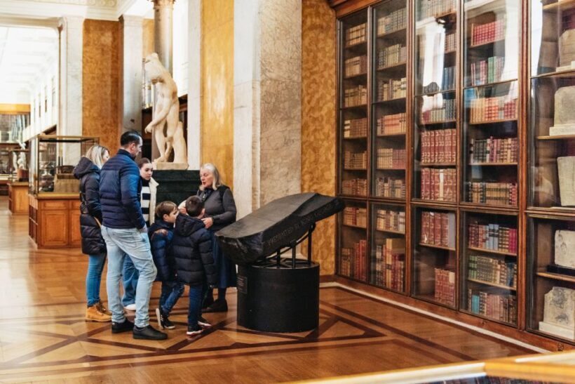 London: British Museum Family-Friendly Private Guided Tour - The Practical Side: Logistics and Accessibility