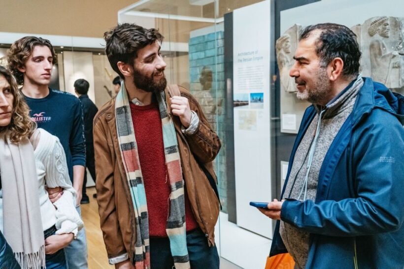 London: British Museum Guided Tour - An Introduction to the Experience