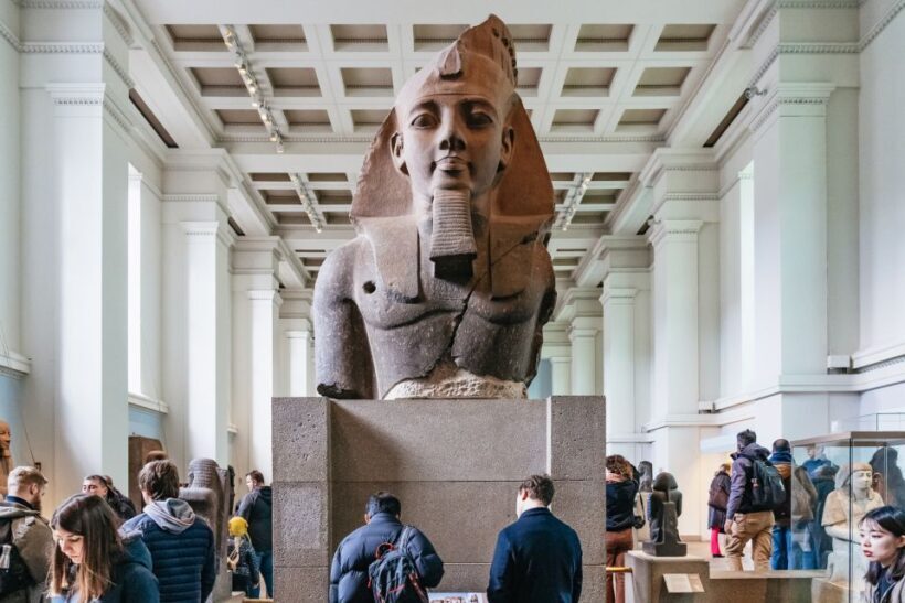 London: British Museum Guided Tour - Practical Details