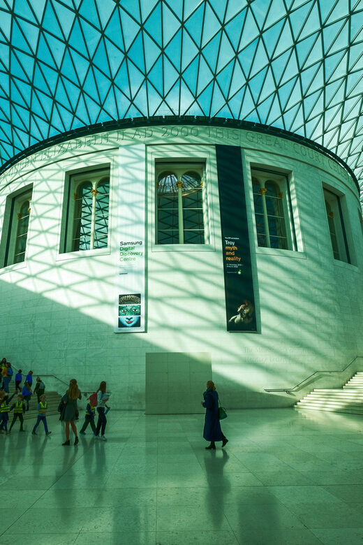 London: British Museum Guided Tour - The Practicalities: What You Need to Know