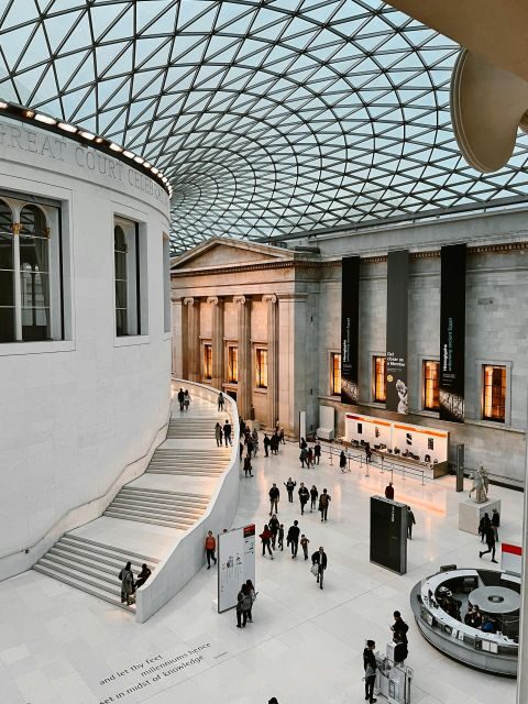 London: British Museum Guided Tour - Who Should Consider This Tour?