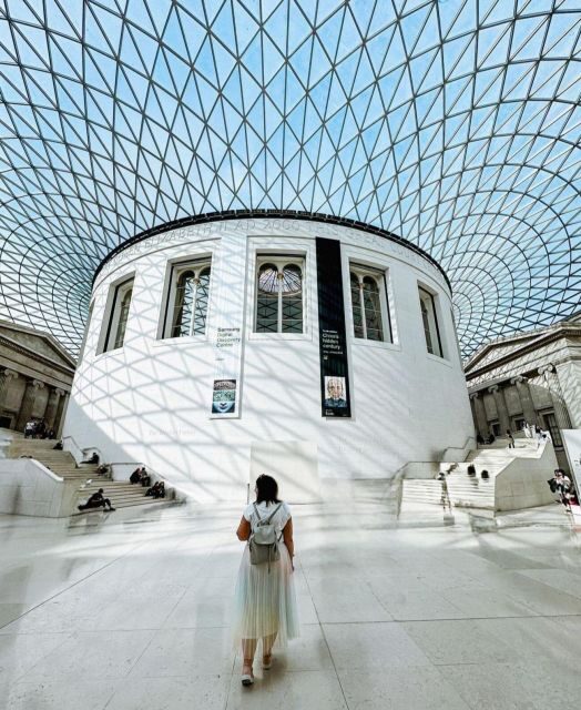 London: British Museum Guided Tour - Introduction