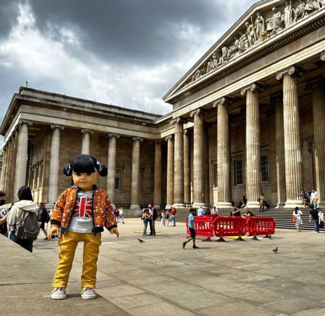 London: British Museum Guided Tour - Analyzing the Value