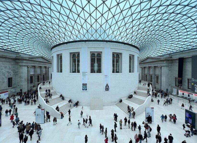 London: British Museum Guided Tour - Who Should Consider This Tour?