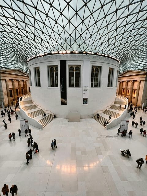 London: British Museum Guided Tour Chinese - The Value of Guided Expertise