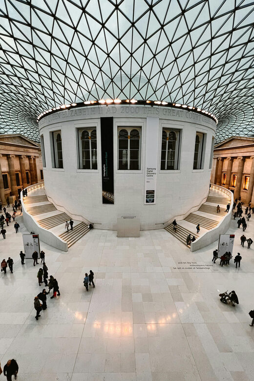 London: British Museum Guided Tour Private Group - FAQ