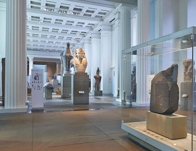 London: British Museum Guided Tour with Free Entrance Ticket - Who Will Benefit Most?