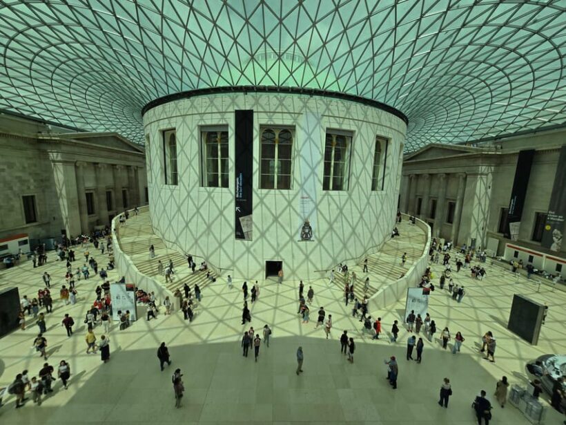 London: British Museum Guided Tour with Priority Entrance - Key Points