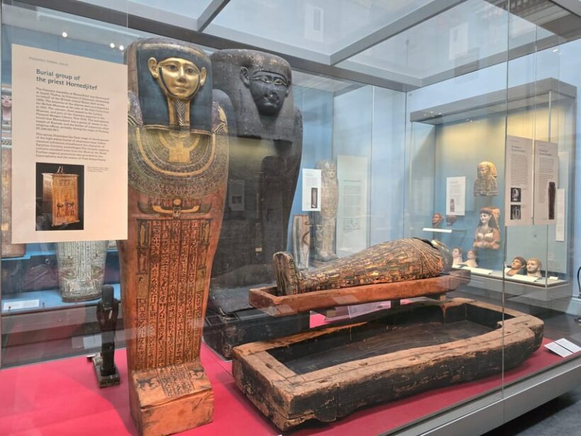 London: British Museum Guided Tour with Priority Entrance - A Closer Look at the Experience