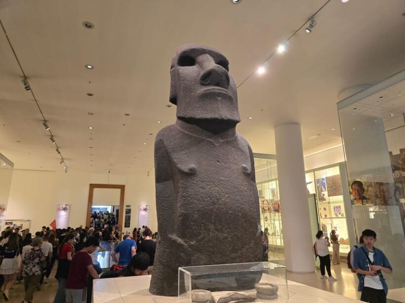 London: British Museum Guided Tour with Priority Entrance - Frequently Asked Questions