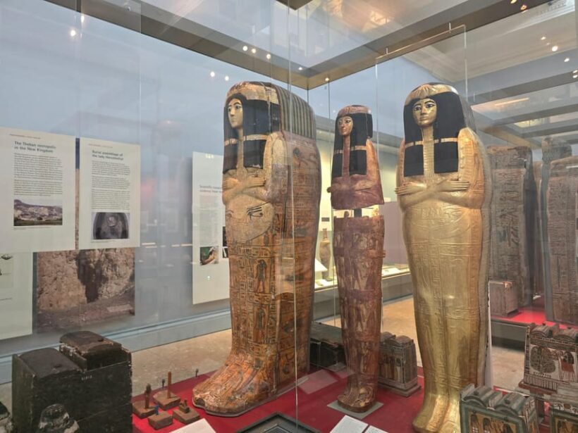 London: British Museum Guided Tour with Priority Entrance - Who Will Love This Tour?