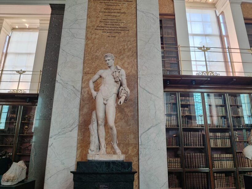 London: British Museum Highlights: Private Tour - The Sum Up