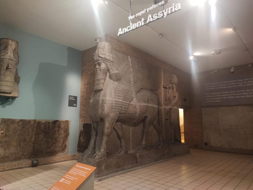 London: British Museum Highlights: Private Tour - FAQ