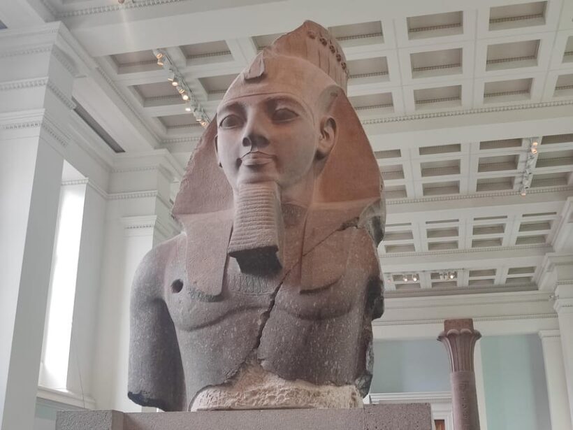 London: British Museum Highlights Tour: How Beauty Was Born - An In-Depth Look at the British Museum Highlights Tour