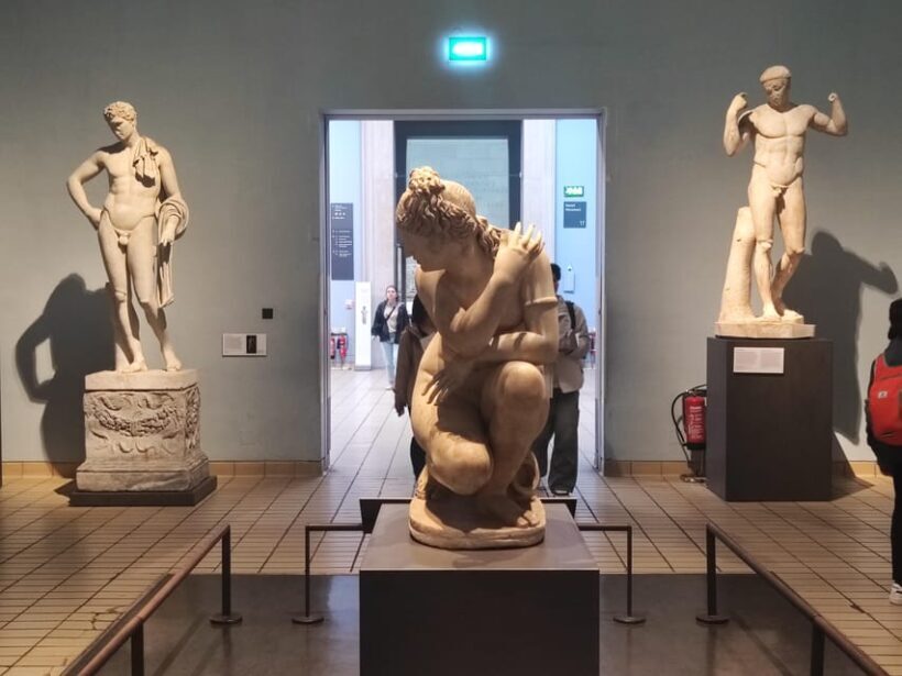 London: British Museum Highlights Tour: How Beauty Was Born - Frequently Asked Questions