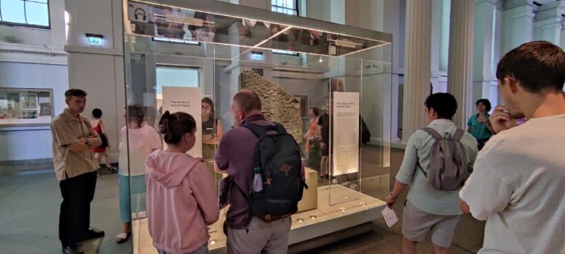 London: British Museum Private Tour for Kids & Families - Introduction