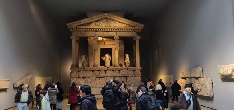London: British Museum Tour with Archaeologist Guide - Why Choose a Guided Tour with a Museum Archaeologist?