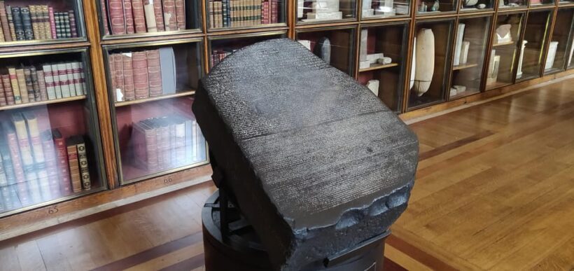 London: British Museum Tour with Archaeologist Guide - What to Expect During Your 2.5-Hour Tour