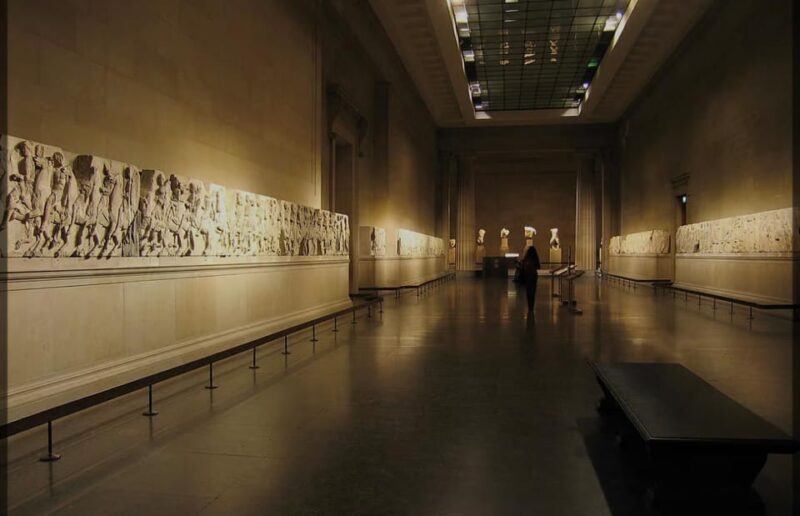 London: British Museum with Expert Guide. - Key Points