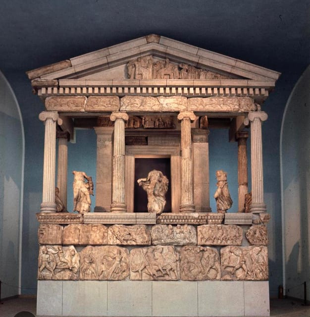 London: British Museum with Expert Guide. - What to Expect from the Tour