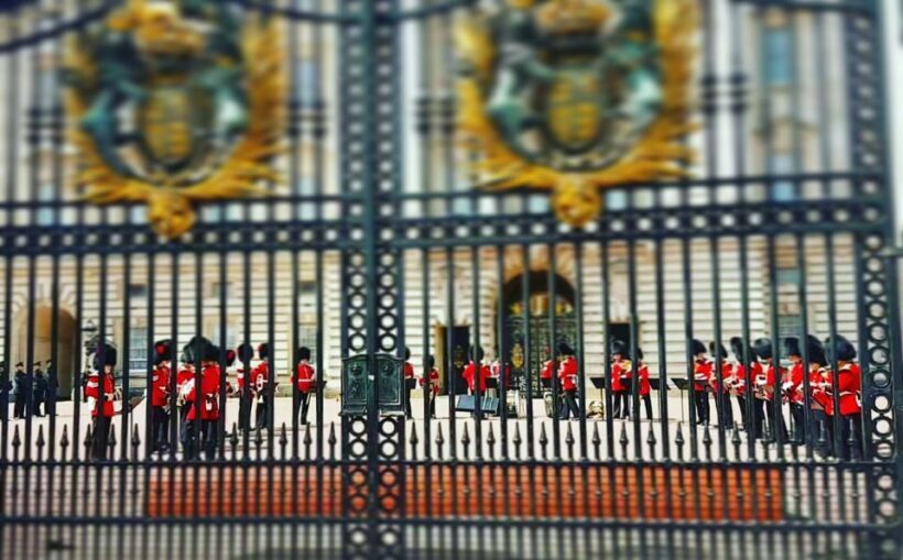 London: British Royalty Walking Tour - FAQ