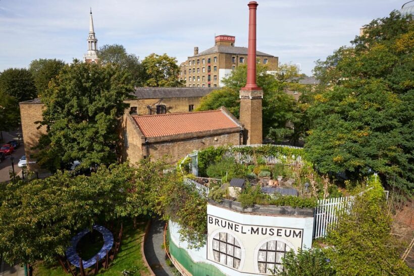 London: Brunel Museum General Admission - Exploring the Brunel Museum: A Hidden Gem in London’s Industrial Landscape