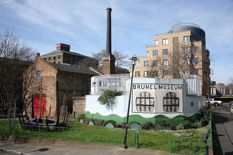 London: Brunel Museum General Admission - Key Points
