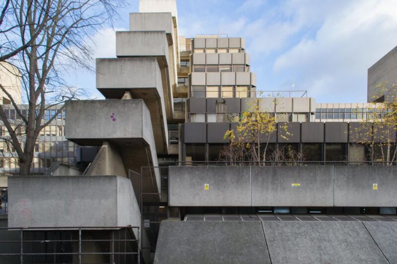 London: Brutalist Architecture & History Walking Tour - The Itinerary: What You’ll See and Experience