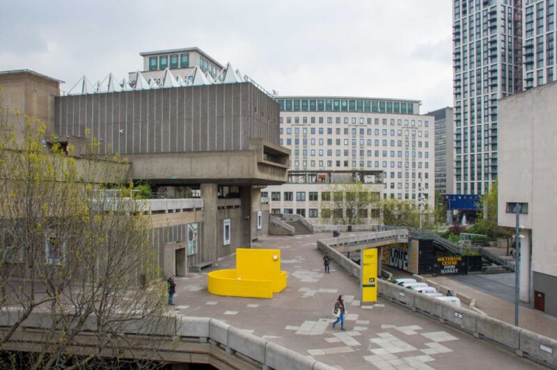 London: Brutalist Architecture & History Walking Tour - Practical Details and Logistics