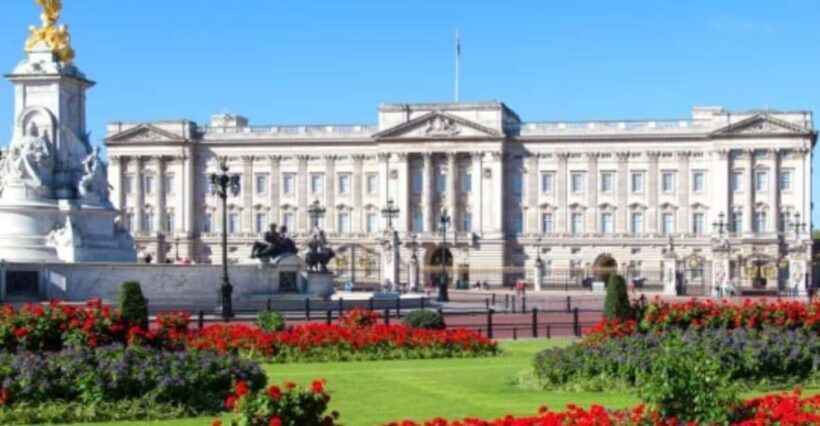 London: Buckingham Palace and Royal London Walking Tour - The Itinerary Breakdown
