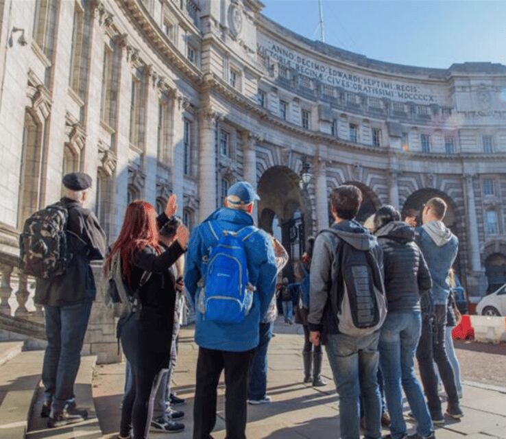 London: Buckingham Palace and Royal London Walking Tour - Practical Details