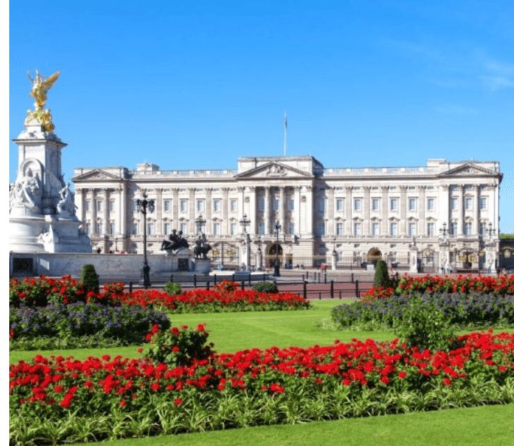 London: Buckingham Palace and Royal London Walking Tour - The Sum Up