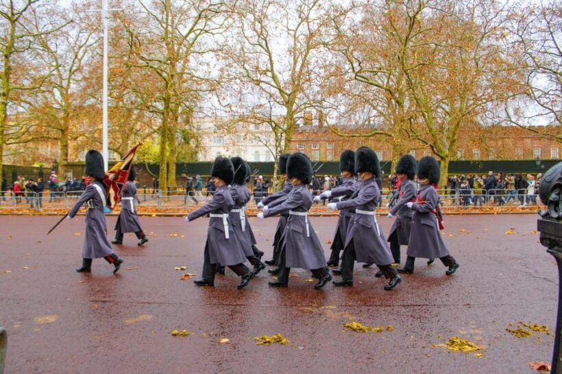 London: Buckingham Palace & Changing of the Guard Experience - FAQ