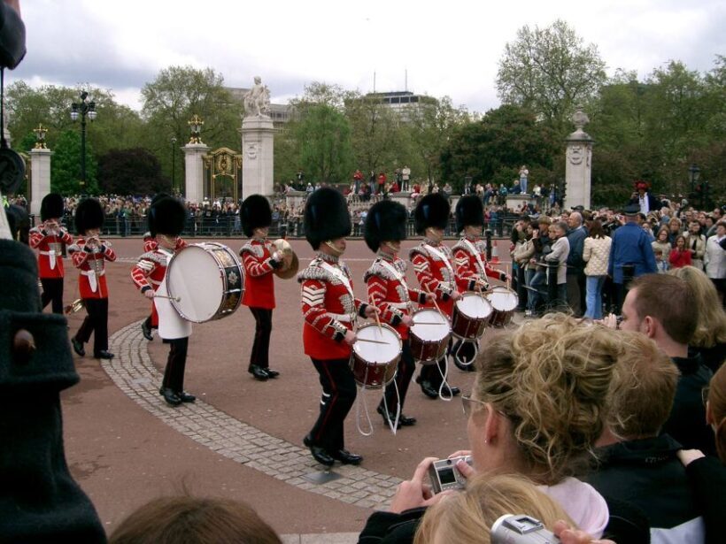 London: Buckingham Palace Changing of the Guard Guided Tour - Final Thoughts