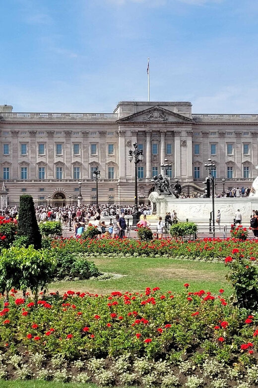 London: Buckingham Palace State Rooms & Royal Walking Tour - Practical Tips for Visitors